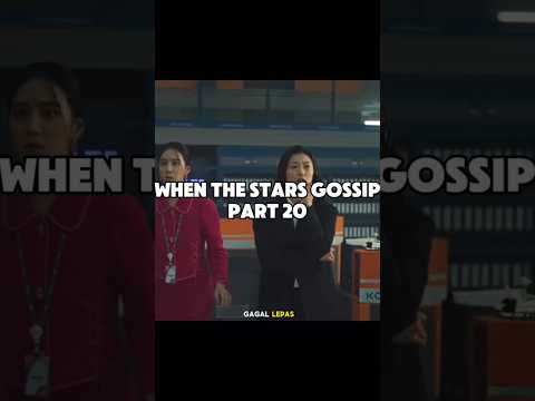 When The Stars Gossip part 20 sub indo #whenthestarsgossip #leeminho #gonghyojin #shorts #trending