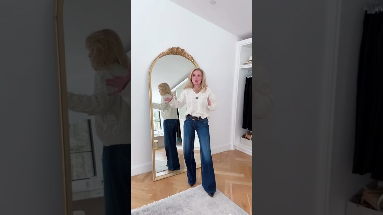 Skinny Jeans are BACK?? 😳 My Thoughts on the Trend…