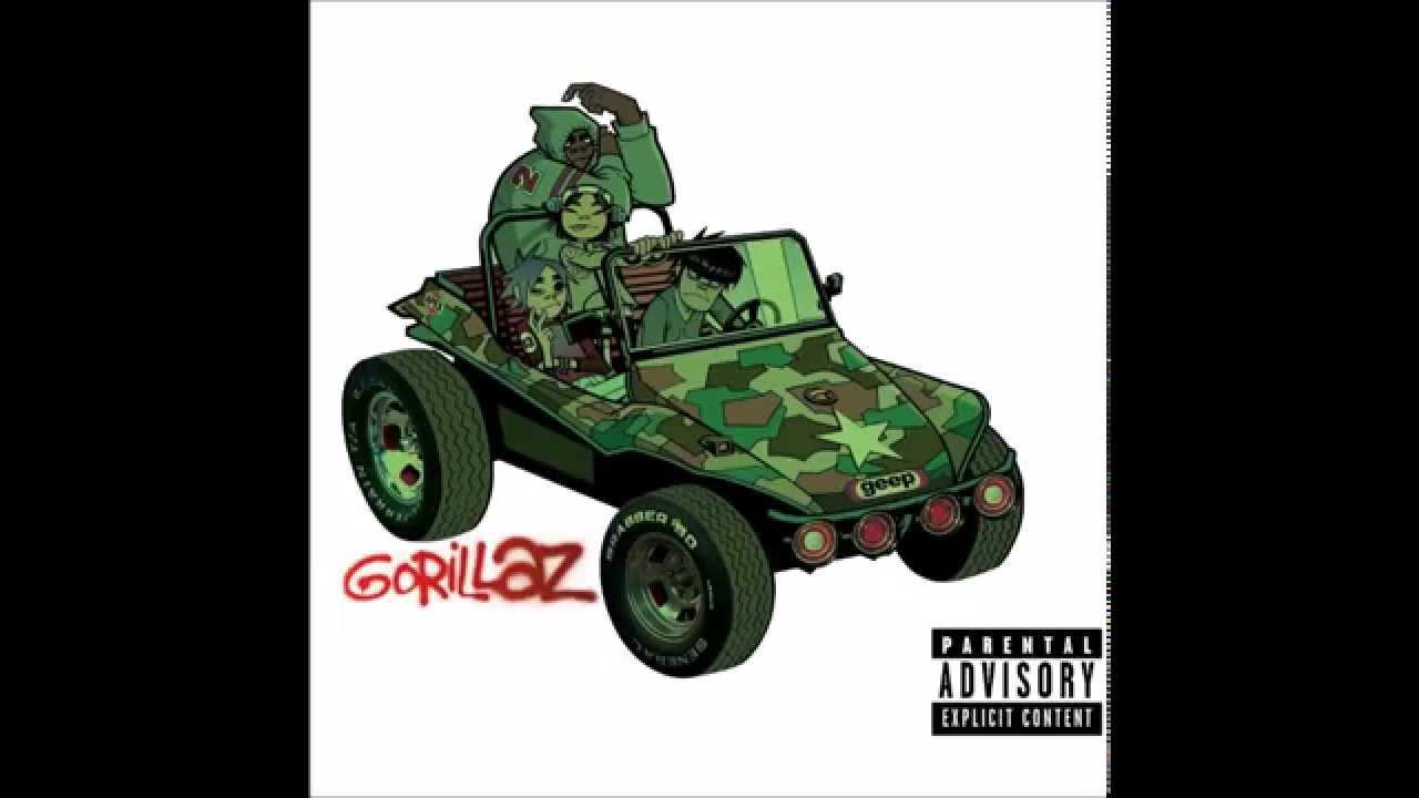Gorillaz -M1A1 -Shortened Intro-