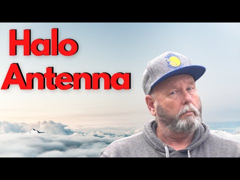 How to build Halo Antenna.