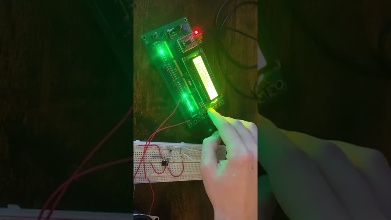 ECE 376 Timer1 Compare.