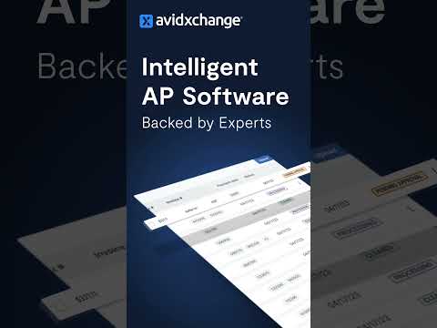 AvidXchange: Intelligent AP