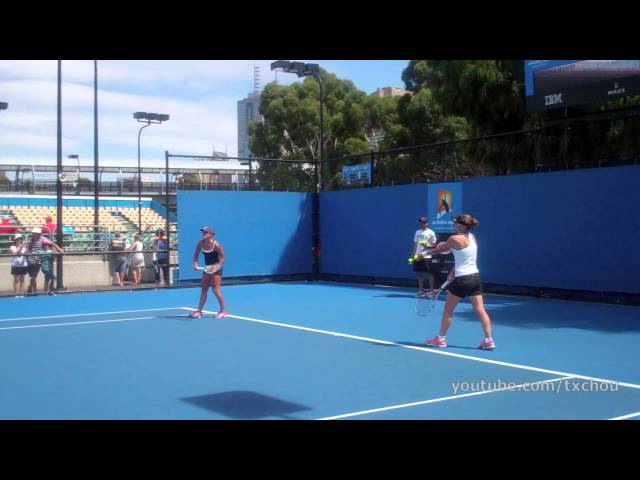 5 Best Servers in Women's Tennis Today