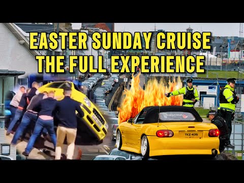Easter Sunday Cruise 2025 - The Full Experience