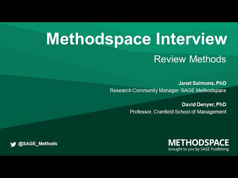 Review Methods