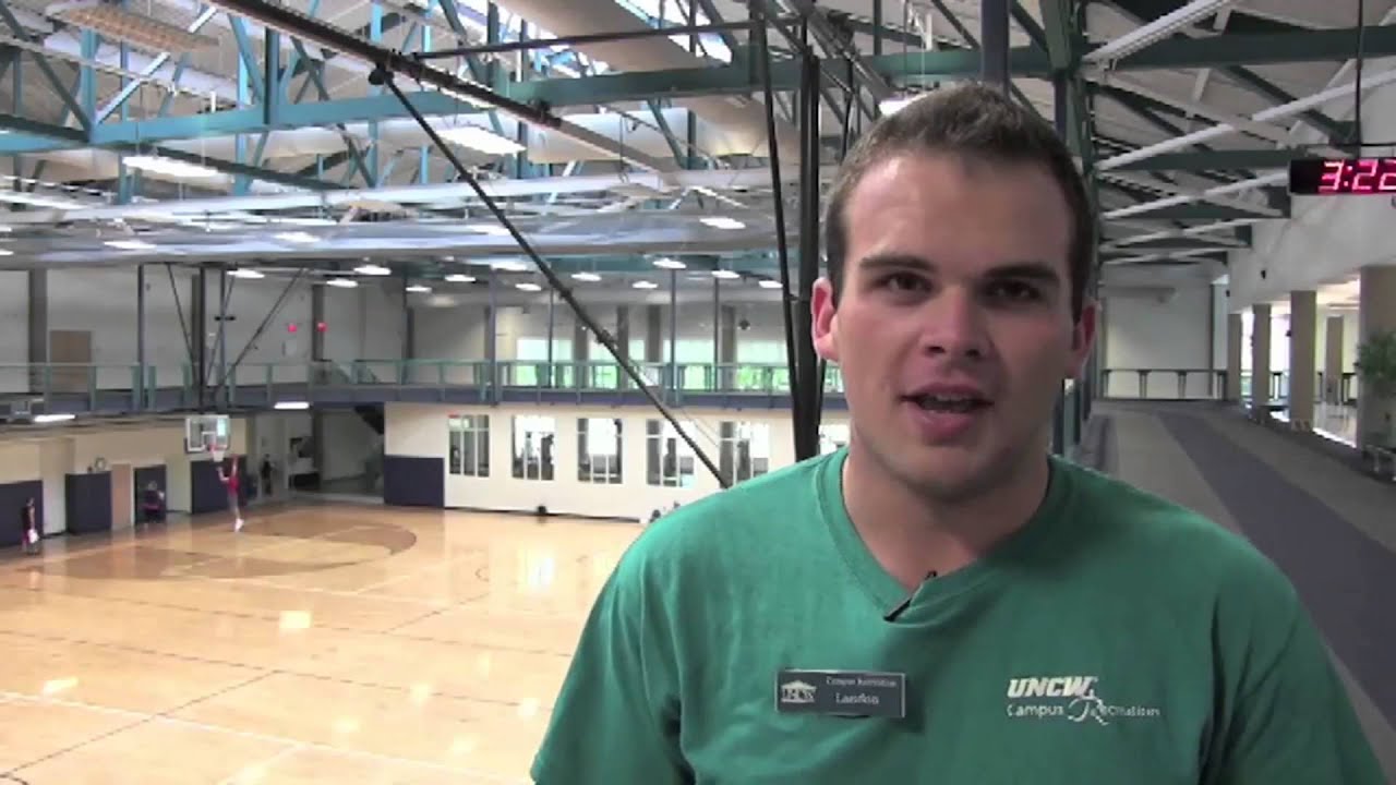 UNCW Campus Recreation Facilities