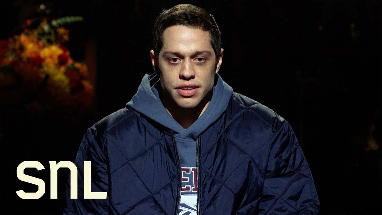 Ice Spice and Pete Davidson Welcome Back Saturday Night Live