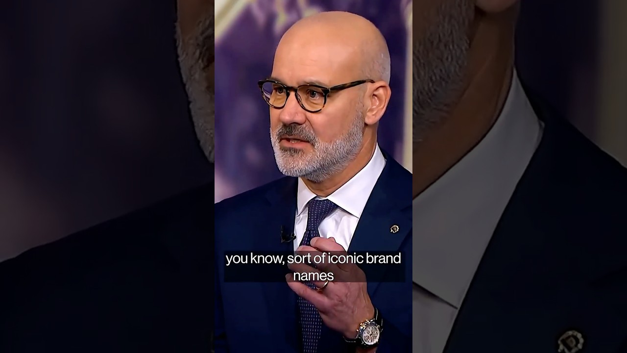 McCormick CEO on combining its food business with Unilever