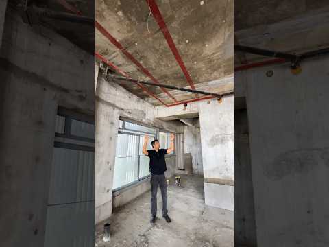 What is Underslung Plumbing?