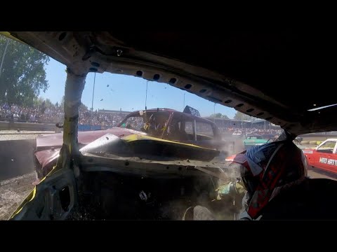 160 Jamie Warr Mildenhall Kev Waller Pre 90 Reunion 3 2025 Heat 2
