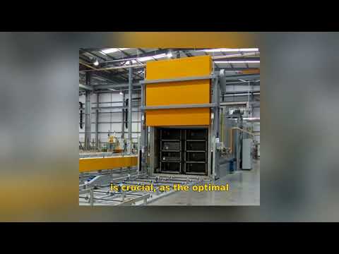 The process of aluminium ageing