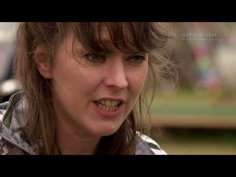 Talking about Shakespeare - MACBETH - (with children's author M. G. Leonard at Hay Festival)
