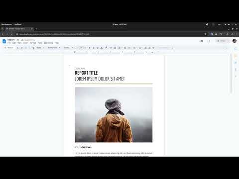 How To Export Google Docs to Microsoft Word (.docx Extension)