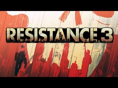 Nuevo tráiler y un ratico de gameplay de Resistance 3 | Stación de Juego