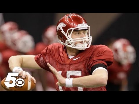 Hundreds honor Ryan Mallett after tragic death