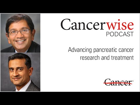 Advancing pancreatic cancer research and treatment