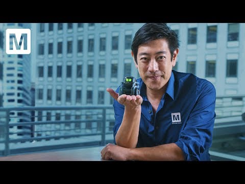 Generation Robot: Befriending Our Machines | Empowering Innovation Together with Grant Imahara