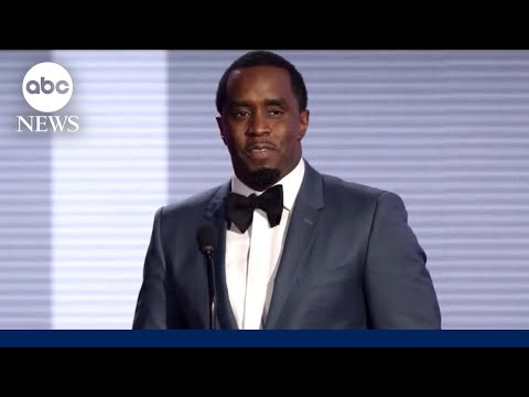 Jurors see so-called 'freak off' videos in Diddy trial