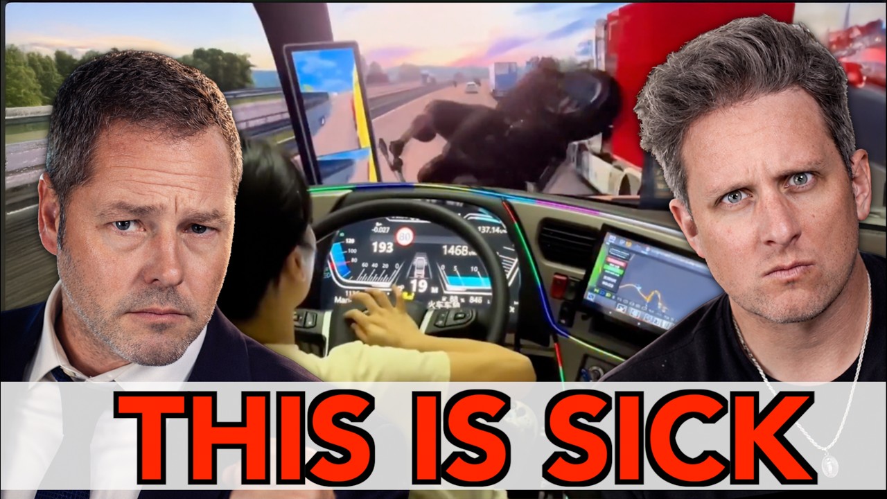 China is Practicing For Something Disgusting - Episode #311