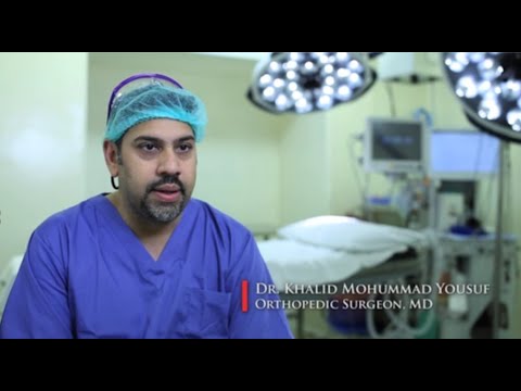 Dr. Yousuf Mission Trip 2018