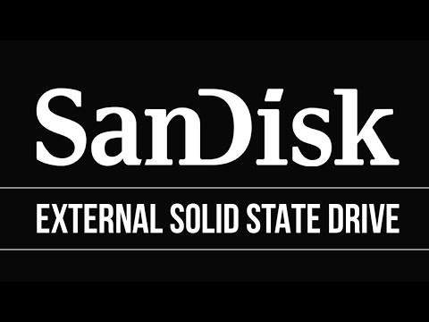 How to Set Up SanDisk External SSD on Mac | How to Use Solid State Drive on Mac