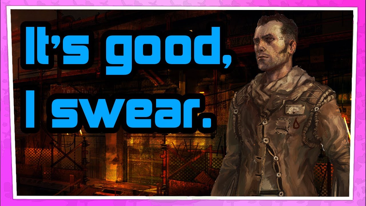 Mars: War Logs is so much better than its name.