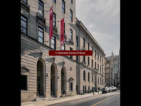 Top 10 Colleges For Music Production #shorts