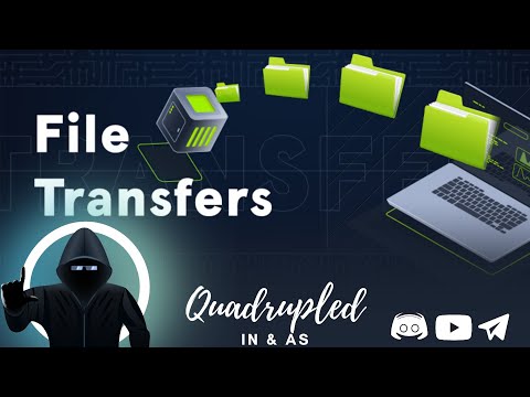 Secure File Transfer with PowerShell: Utilizing Base64 Encoding and WebClient Downloads