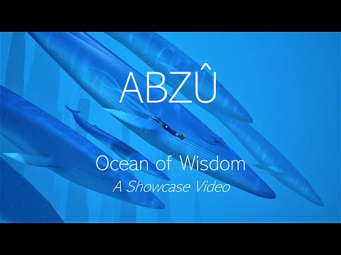 Steam Community :: Video :: ABZÛ: Ocean of Wisdom (a showcase video)