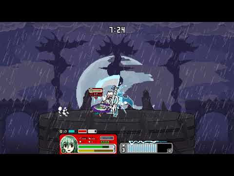 Steam Community :: Video :: Rivals of Aether: Roxey Aoreolum vs Lv9 ...