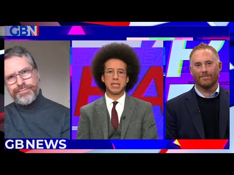 GBNews: Calvin Robinson: Can Labour win back the Red Wall? Dr Philip ...