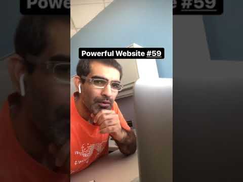FREE Tool To Convert Videos Into Blog Articles #shorts