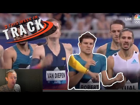 What Counts As A DQ? | This Week In Track (Ep. 22)