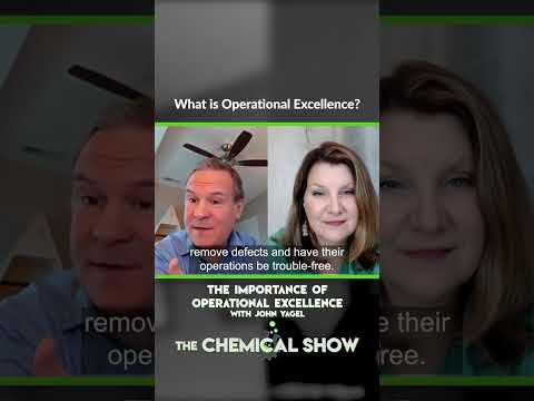 What is operational excellence? #shorts #podcastclips