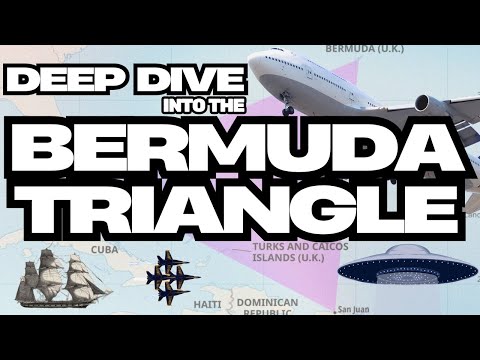 Pt. 16 Deep Dive Into: The Bermuda Triangle - Gian J. Quasar Chapter 2 Pt. 3
