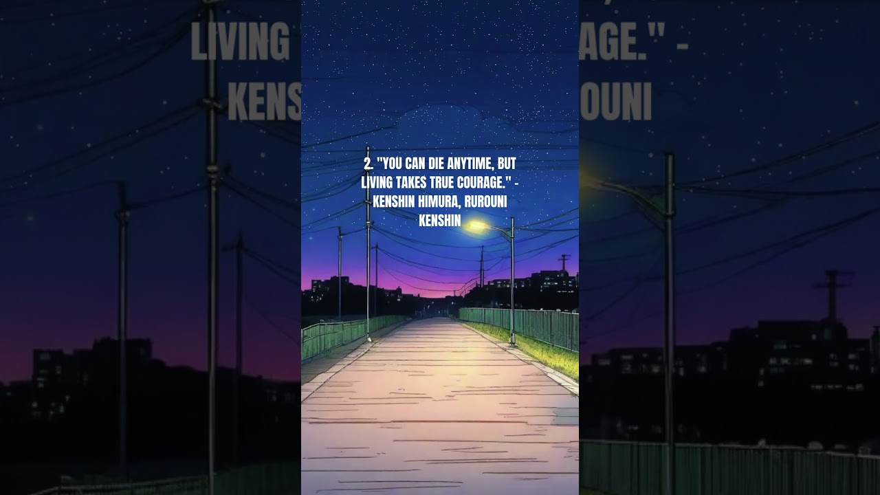 Anime Quote Gems: Wisdom & Inspiration in Seconds