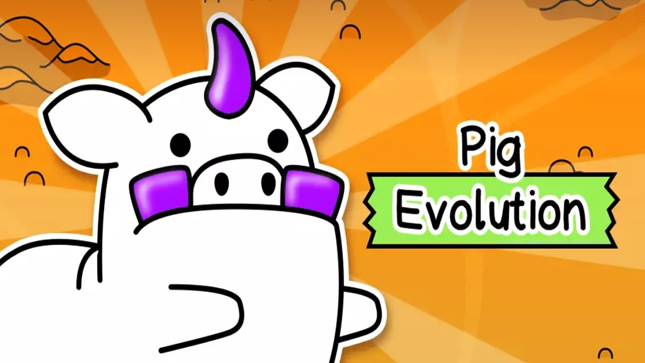 Pig Evolution - Clicker Game Android Gameplay ᴴᴰ