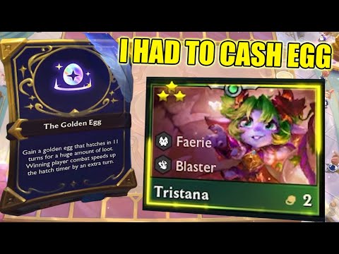 I Took Golden Egg With Set 12's New Blaster Re-Roll! I Set 12 PBE