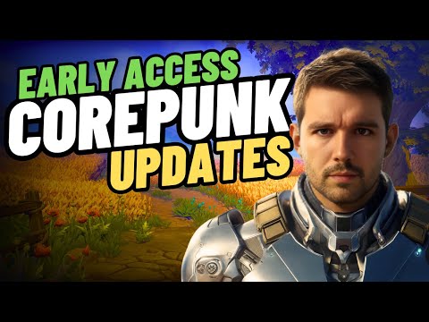 Steam Community :: Video :: Corepunk Early Access, Next Alpha Update ...