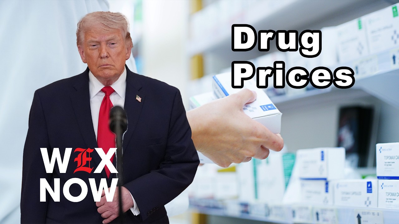 Trump launches 100% tariffs on drugmakers that don’t agree to pricing deals