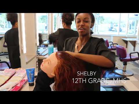 Alvin ISD Cosmetology Pathway