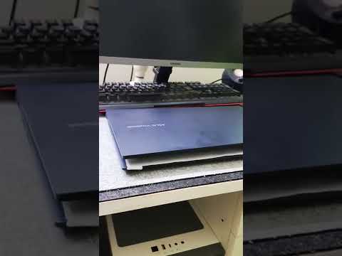 UNBOXING Asus Vivobook 15 (2022) 💻 Intel Core i5 12 Gen #shorts