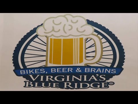 New logo for Virginia's Blue Ridge