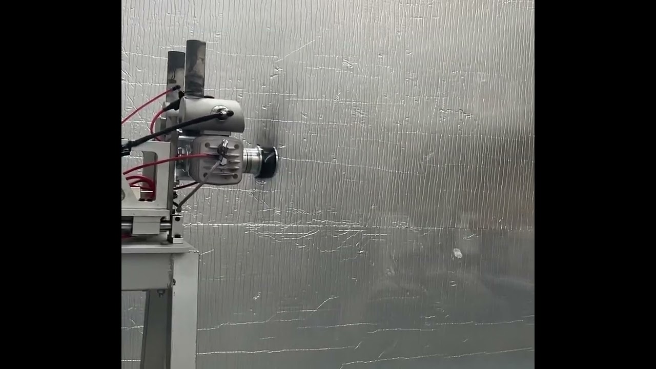 INF Inject DA215 EFI Engine