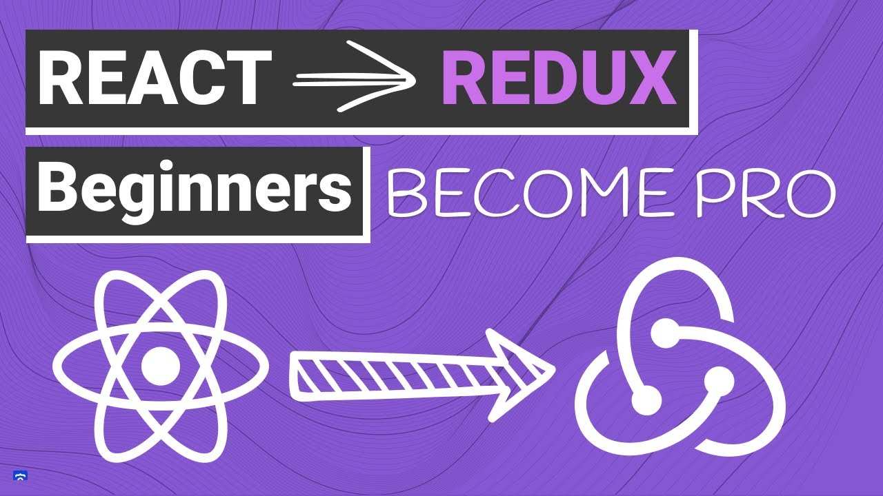 Learn Redux For Beginners | React Redux from Zero To Hero build a real-world app