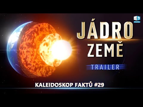 Zemské jádro obklopuje starověké dno oceánu - Poznatsvět.cz