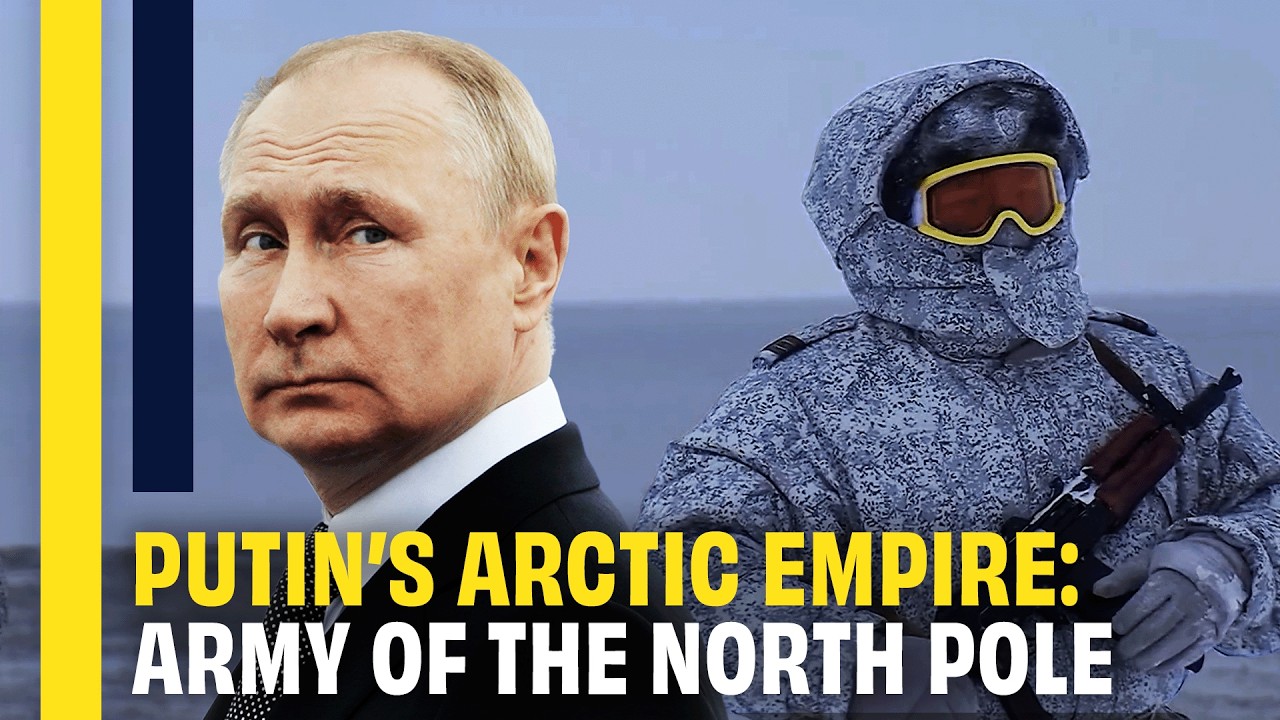 The Arctic Circle: Putin's Next Frontier | DISPATCH | HD Documentary