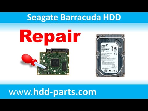 Seagate 100617465 ST2000DL001 ST2000DL002 ST2000DL003 ST2000DM001 repair data recovery