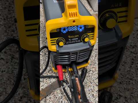 Tooliom TL-200M Welder Failed After One Use – Poor Customer Support & No Fix!
