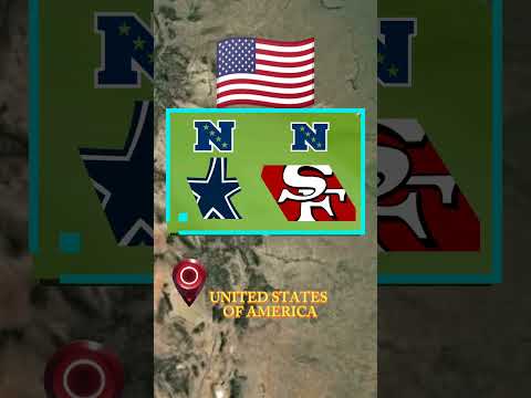 TOP 10 Super Bowl Winning Teams. Multiple U.S. NFL Champions. 1967-2024